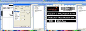 Codesoft | Logiciel d’impression et d’étiquetage | Sodistrel